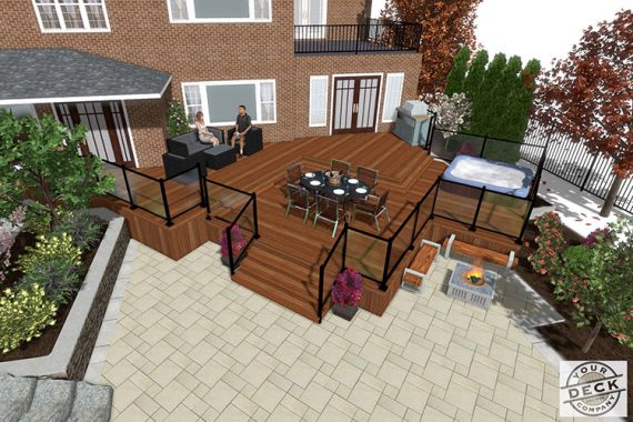 Deck Design & Consultation - Your Deck Company - Award Winning Designs