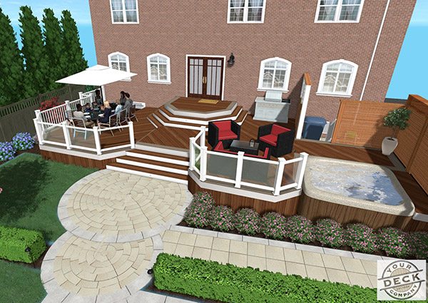 Deck Design & Consultation - Your Deck Company - Award Winning Designs