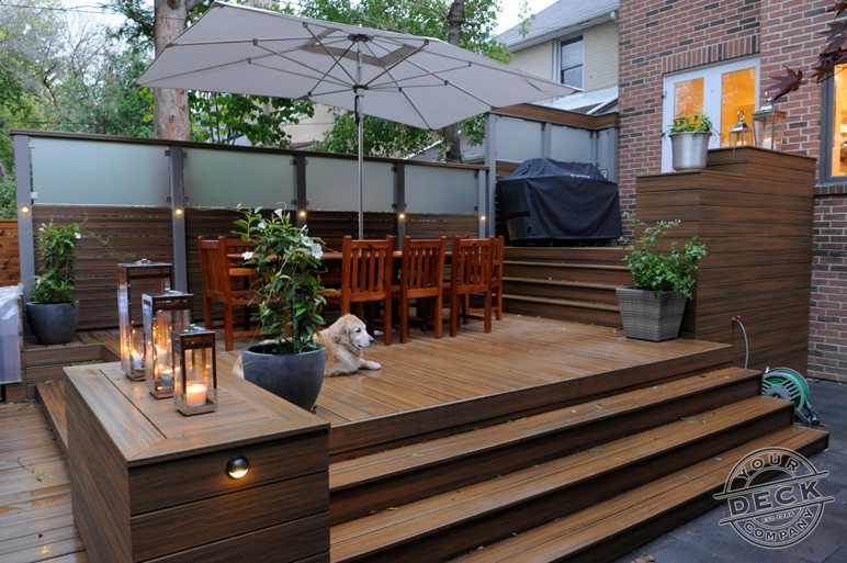 side-view - Your Deck Co