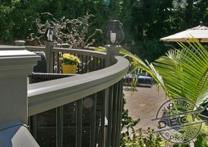 trex-curved-railing1 - Your Deck Co