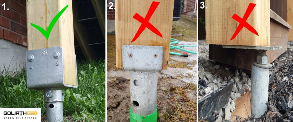 Helical Screw Piles - Ensure Your Project Meets the Building Code ...